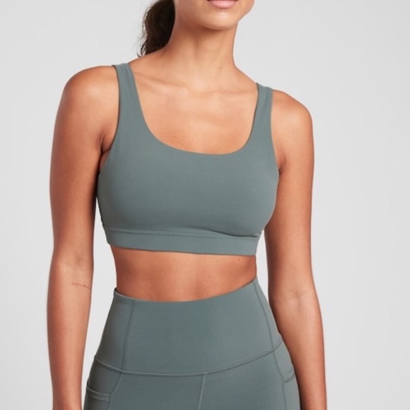 Athleta | Intimates & Sleepwear | New With Tag Athleta Exhale Bra ...